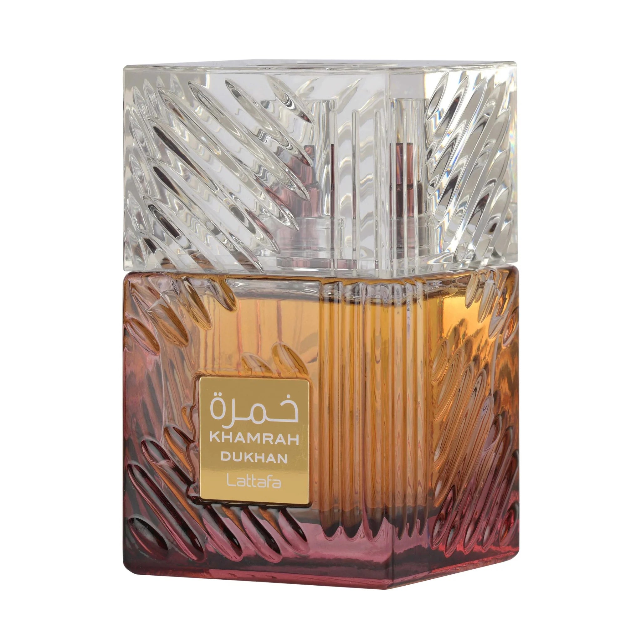 LATTAFA KHAMRA DUKHAN EDP (U) 100ML – LE PERFUME