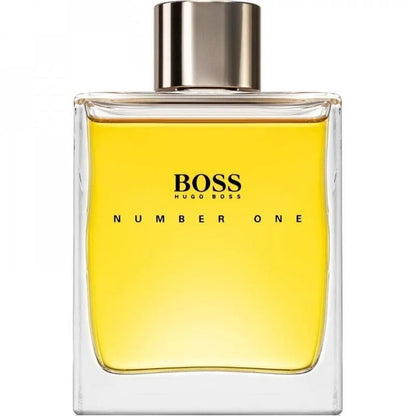 Hugo Boss Number One EDT For Men 100ML – LE PERFUME